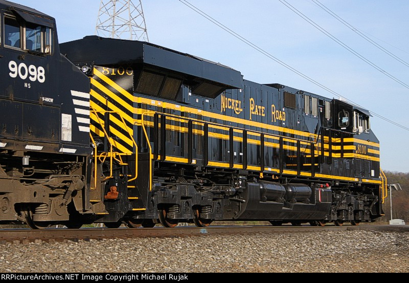 NS 8100